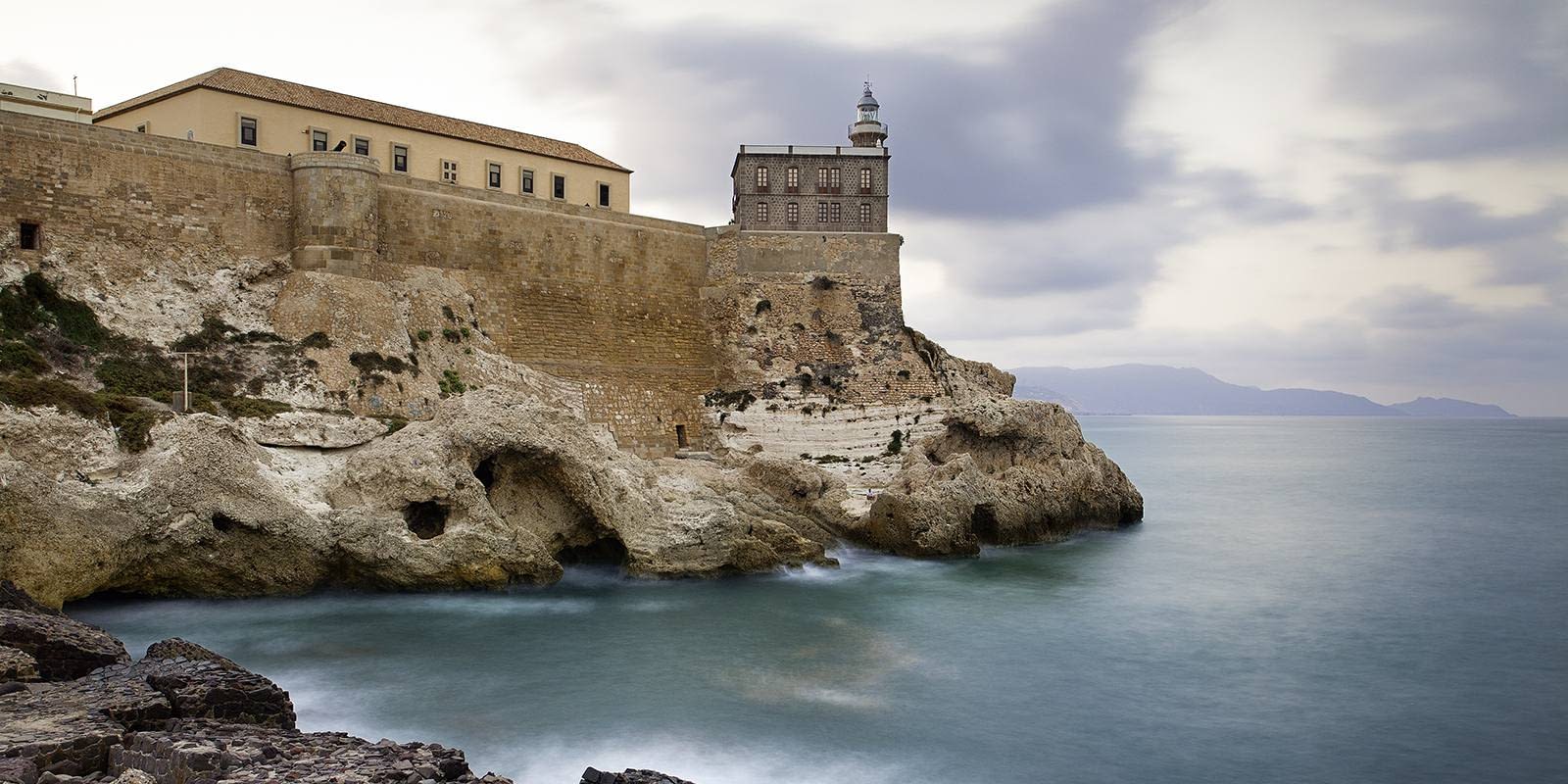 Visita Virtual de Melilla - Recorra de forma interactiva esta ciudad